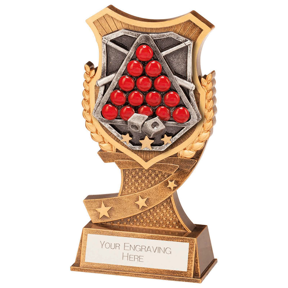Titan Snooker Award 175mm – Knight Fighters